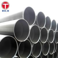 China BS 6323-2 HFW2 Galvanized Steel Tube for Automobile for sale
