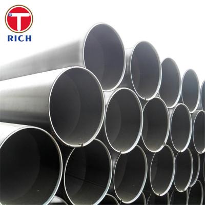 China BS 6323-2 HFW2 Galvanized Steel Tube for Automobile for sale