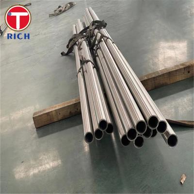 China ASTM B167 Inconel 690 Nickel Chromium Iron Alloys Seamless Steel Pipe For Steam Generator for sale