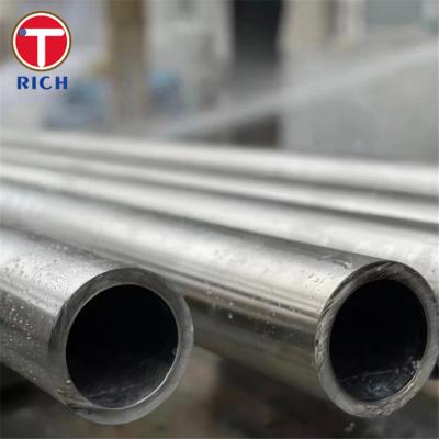 China ASTM B161 UNS N02200 Nickel Alloy Pipe Nickel Seamless Pipe and Tube For Aerospace for sale