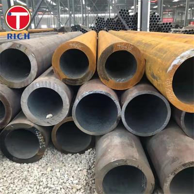 China GOST 8733-74 15X5M Cold Formed Steel Tube Cold Rolled Carbon Steel Seamless Pipe For Petroleum And Petrochemical for sale