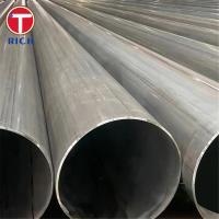China BS6323-2 HFW2 Galvanized Welded Steel Tube for Engineering for sale