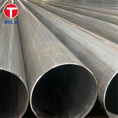 China BS6323-2 HFW2 Galvanized Welded Steel Tube for Engineering for sale