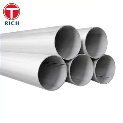 China BS 6323-1 LWCF 20 Cold Finished Longitudinally Welded Stainless Steel Tube For Automobile for sale