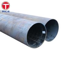 China ASTM A369 FPA Forged Bored Carbon Alloy Steel Pipe For High Temperature Service for sale