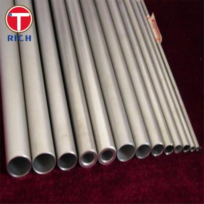 China ASTM A511 MT316 Seamless Stainless Steel Mechanical Tubing for sale