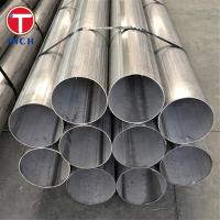 China ASTM A554 MT-304 Welded Stainless Steel Tube For Mechanical for sale