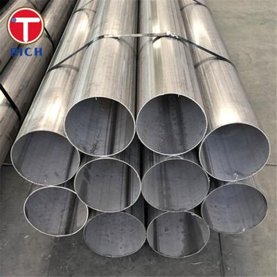 China ASTM A554 MT-304 Welded Stainless Steel Tube For Mechanical for sale