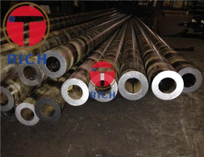China Round Anti Rust Seamless Steel Pipes For Precision Applications GB/T 3639 for sale