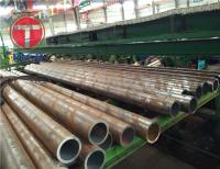 China 40Mn2 20Cr 40Cr 15CrMo Carbon Steel / Alloy Steel Hot Rolled Steel Tube for sale