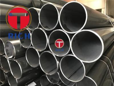 China GB/T 3091 Q195 Q215A/B Q235A/B Welded Steel Tube for Low Pressure Liquid Delivery for sale