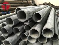China GB3087 Seamless Cold Drawn Seamless Steel Tube Low Medium Pressure For Boilers for sale