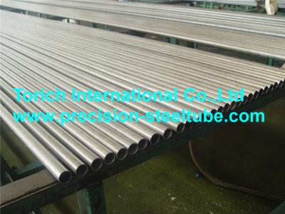 China Custom Austenitic Stainless Small Diameter Seamless Steel Tubes GB/T 3090 for sale
