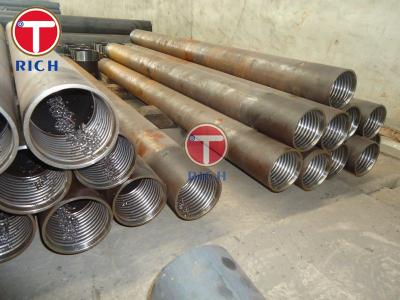 China Seamless Straightness Steel Tubes for Drilling GB/T 9808 37SiMn 38CrMoAl for sale
