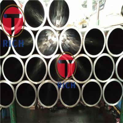 China GB 6479 16Mn 1Seamless Steel Tubes For High-pressure Chemical Fertilizer Equipments for sale