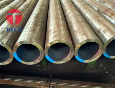 China Hot Rolling Seamless Carbon Steel Pipe For Liquid Service GB / T 8163 10 20 for sale