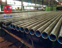 China Hollow Hot Rolled S355nh Seamless Steel Tube 185*15.15 Round En10210 for sale