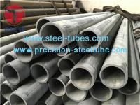 China GB5310 20G 20MnG 20MoG High Pressure Seamless Steel Boiler Pipes Length 4-12m for sale