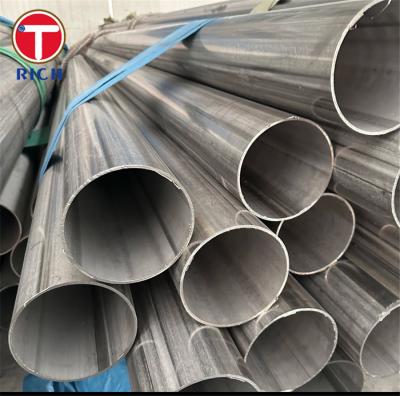 China EN 10217-7 X2CrNi18-9 Stainless Steel Tubes Welded Steel Tubes For Pressure Purposes for sale