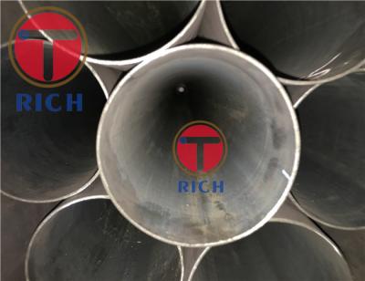 China Uniform WT Thinnest-Wall Seamless Tubes of Stainless Steel GB/T 3089 for sale