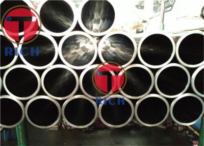 China Custom 5.8m / 6m 10# 20# 45# 12CrMo  Seamless Steel Tube GB6479 for sale