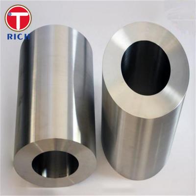China ASTM B338 Gr.1 Heat Exchanger Tubes Seamless Titanium Alloy Tubes For Condensers And Heat Exchangers for sale