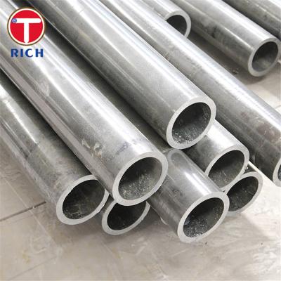 China ASTM A295 52100 Seamless Steel Tube High-Carbon Anti-Friction Bearing Steel Tube For Auto for sale