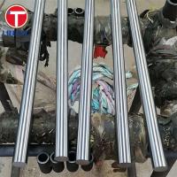 China ASTM A485 Grade 1 Seamless Steel Tube High Hardenability Antifriction Bearing Steel Tube For Auto for sale