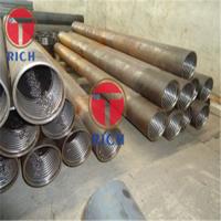 China Multi - Rifled Seamless Steel Tubes for High Pressure Boiler GB/T 20409 for sale