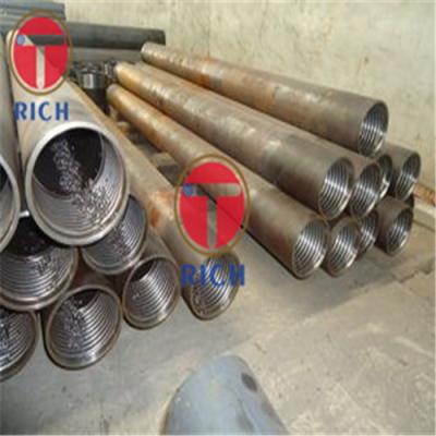 China Multi - Rifled Seamless Steel Tubes for High Pressure Boiler GB/T 20409 for sale