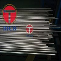 China Torich Gb/t3090 Stainless Steel Tube Small Diameter 0.3 - 6mm Round Shape for sale