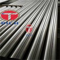 China GB/T14975 304/316 Seamless Stainless Steel Tube Cold Rolled Steel Tube for sale