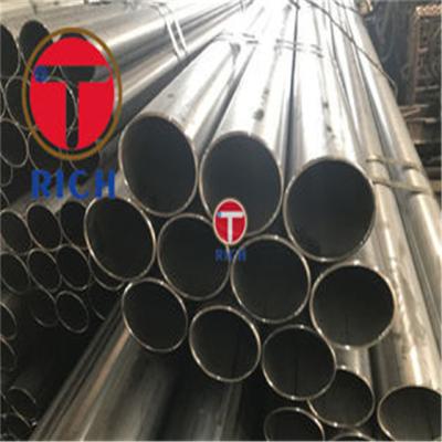 China TORICH GB/T13793 10#15#20# Q195 215A 235A Welded Steel Tube Smooth Roughness for sale