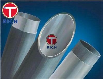 China Welded Special Stainless Clad Pipes GB/T 18704 06Cr19Ni10 For Structural Purposes for sale