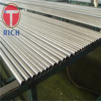 China GB/T 13296 Seamless Stainless Steel Tube for Boiler / Heat Exchanger for sale
