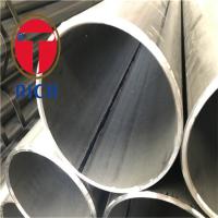 China GB/T 14291 Q235A Q235B Welded Steel Tubes for Mine Liquid Service for sale