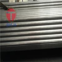 China Ferritic / Martensitic Polished Stainless Steel Tubing Seamless Astm A268 for sale