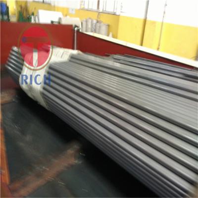 China Custom Seamless Stainless Steel Pipes For Fluid Transportation GB/T 14976 for sale