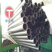 China TORICH GB/T 14975 Seamless Stainless Steel Tubes For Structure for sale