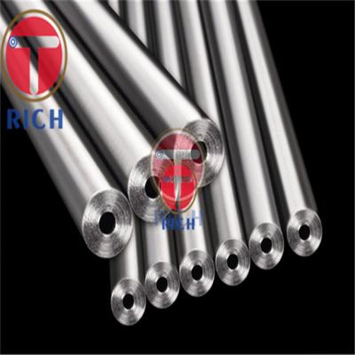 China 15CrMo 12Cr2Mo 12Cr5Mo GB6479 Seamless Steel Tube , Length 4-12m for sale
