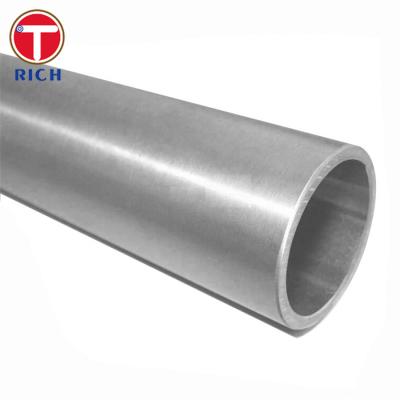 China ASTM B674 UNS N08925 Stainless Steel Tube Nickel Iron Chromium Molybdenum Welded Tube for sale