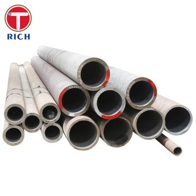 China BS 970-1 040A10 Seamless Steel Tube Carbon Manganese Seamless Steel Tube For Mechanical for sale