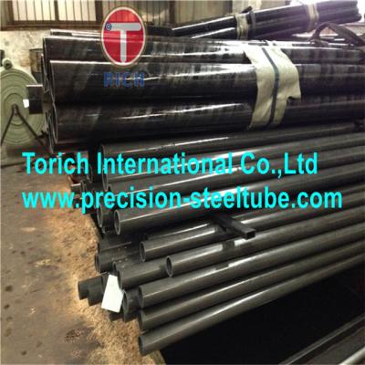 China GB/T18984 16MnDG 10MnDG 06Ni3MoDG Cold Drawn Steel Tube Seamless Steel Pipes for sale