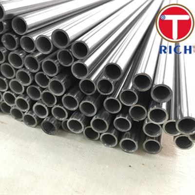 China Austenitic Ss Seamless Pipe , Round Boiler Stainless Steel Precision Tubing for sale
