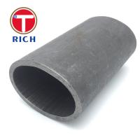 China Painted / Galvanized Round Special Steel Pipe Cold Draw OD 5mm - 420mm for sale