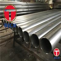 China GB/T14976 ASTM A269 A312 Seamless Stainless Steel Pipes For Fliuid Transport for sale