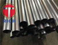 China GB13296 0Cr18Ni9 Stainless Steel Seamless Tubes for Boiler / Heat Exchanger for sale