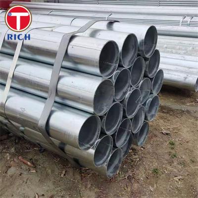 China EN 10255 S195T Welded Welding And Threading Non Alloy Steel Tubes For Automobile for sale