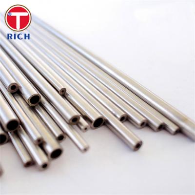 China GB/T 3090 S30408 Small Diameter Seamless Stainless Steel Tubes For Medical for sale