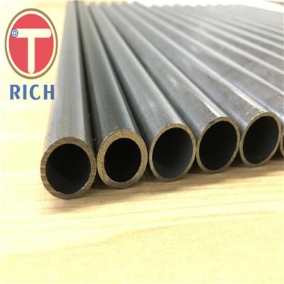 China Custom 34crmo4 Alloy Steel Pipe Round Shape 1 - 12m With Heat Treatment for sale